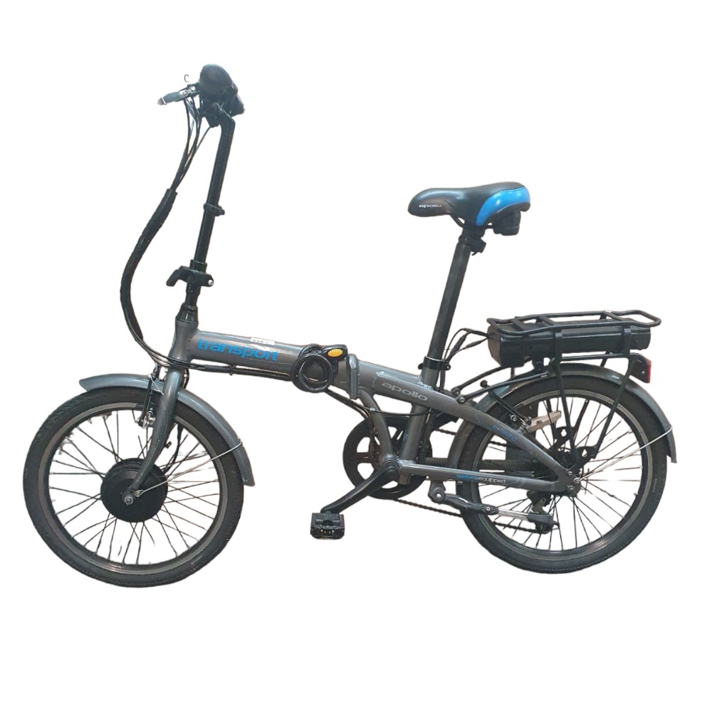 Apollo Folding Bike Instructions at Hector Dwight blog